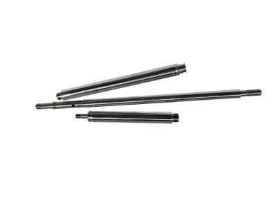 China Induction Hardened Shock Absorber Piston Rod with Mirror Polished Surface for sale