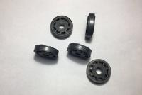 China Black PTFE Banded Piston 32# With Low Friction Unique Holes Design for sale