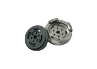 China High Density Sintered Shock Base Valve for Hydraulic Dampers for sale