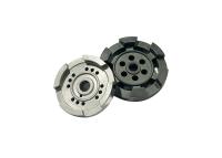 China Precision Sintered Shock Base Valve for Consistent Damping Performance for sale