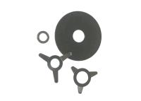 China High Precision Shock Valve Shim for Consistent Damping Performance for sale
