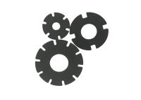 China Hardened Steel Shock Valve Shim with Excellent Fatigue Resistance for sale