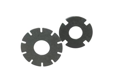 China Hardened Steel Shock Valve Shim with Excellent Fatigue Resistance for sale