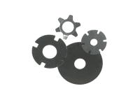 China OEM Shock Valve Shim with Precision Thickness Control for sale