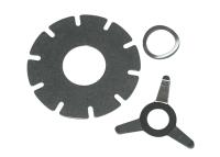 China OEM Shock Valve Shim with Precision Thickness Control for sale