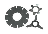 China OEM Shock Valve Shim with Precision Thickness Control for sale