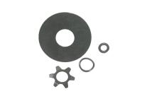 China Wear Resistant Shock Valve Shim for Hydraulic Shock Absorbers for sale