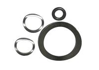 China High Flatness Shock Valve Shim for Stable Oil Flow Control for sale
