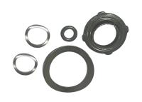 China High Flatness Shock Valve Shim for Stable Oil Flow Control for sale