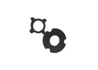 China Spring Steel Shock Valve Shim with Long Service Life for sale