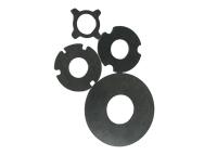 China Custom Precision Shock Valve Shim for Automotive Suspension Systems for sale