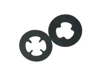 China Custom Precision Shock Valve Shim for Automotive Suspension Systems for sale