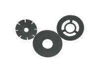 China High Strength Shock Valve Shim for Passenger Vehicle Dampers for sale
