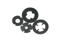 China High Strength Shock Valve Shim for Passenger Vehicle Dampers for sale