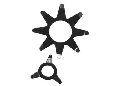 China Corrosion Resistant Shock Valve Shim for Long Term Reliability for sale
