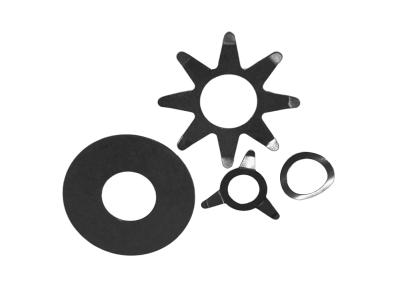 China Automotive Shock Valve Shim with Accurate Damping Response Control for sale