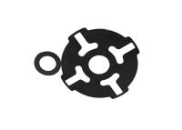 China Automotive Shock Valve Shim with Accurate Damping Response Control for sale