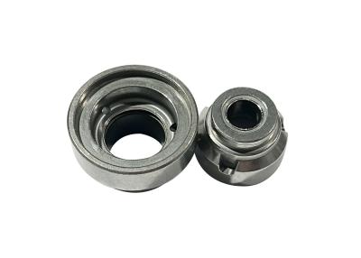 China Steam-Treated Sintered Iron Rod Guide Shock Absorber Parts Fe-C-Cu Alloy with Anti-Wear Finish for sale