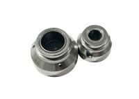 China Steam-Treated Sintered Iron Rod Guide Shock Absorber Parts Fe-C-Cu Alloy with Anti-Wear Finish for sale