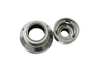 China Steam-Treated Sintered Iron Rod Guide Shock Absorber Parts Fe-C-Cu Alloy with Anti-Wear Finish for sale