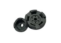 China High Density Shock Base Valve for Consistent Damping Performance for sale
