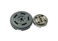 China Wear Resistant Shock Base Valve with Optimized Oil Flow for Long Service Life for sale