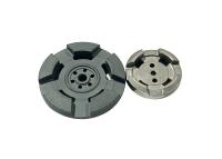 China Wear Resistant Shock Base Valve with Optimized Oil Flow for Long Service Life for sale