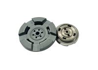 China Wear Resistant Shock Base Valve with Optimized Oil Flow for Long Service Life for sale
