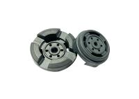 China Precision Engineered Shock Base Valve for Stable Valve Performance for sale