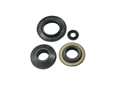 China Precision Rubber Shock Oil Seal with Stable Sealing Performance for sale