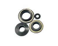 China Precision Rubber Shock Oil Seal with Stable Sealing Performance for sale