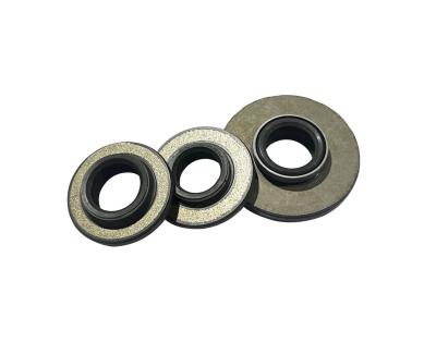 China Low Friction Chemical Resistant Shock Oil Seal for Harsh Working Conditions for sale
