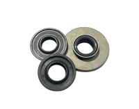 China Low Friction Chemical Resistant Shock Oil Seal for Harsh Working Conditions for sale
