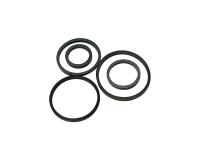 China Low Friction PTFE Guide Ring with Stable Rod Guidance for sale