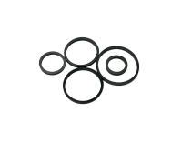 China Custom PTFE Guide Ring for Automotive Damper Applications for sale