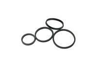 China Custom PTFE Guide Ring for Automotive Damper Applications for sale