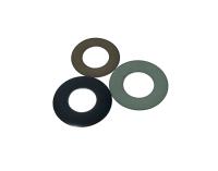 China PTFE Ring Gasket for Powder Metal Shock Absorber Pistons for sale