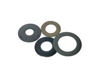 China PTFE Ring Gasket for Powder Metal Shock Absorber Pistons for sale