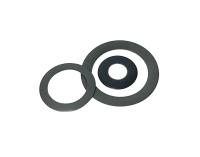 China Low Friction PTFE Piston Ring for Automotive Dampers for sale
