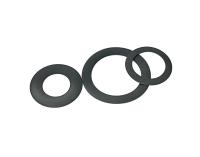 China Wear Resistant PTFE Ring Seal for Motorcycle Shock Absorbers for sale