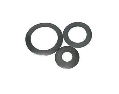 China Precision Molded PTFE Gasket for Hydraulic Damper Pistons for sale