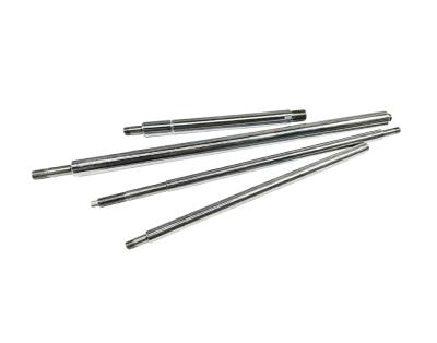 China Hard Chrome Shock Absorber Piston Rod with Precision Surface Finish for sale