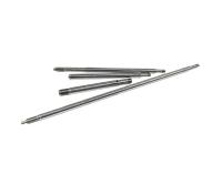 China Hard Chrome Shock Absorber Piston Rod with Precision Surface Finish for sale