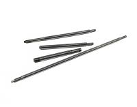 China Corrosion Resistant Shock Absorber Piston Rod for Automotive Dampers for sale
