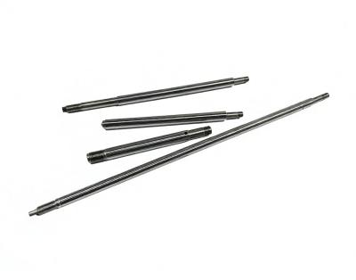 China Corrosion Resistant Shock Absorber Piston Rod for Automotive Dampers for sale