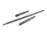 China Corrosion Resistant Shock Absorber Piston Rod for Automotive Dampers for sale