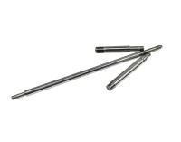 China High Strength Chrome Plated Shock Absorber Piston Rod with Excellent Fatigue Resistance for sale