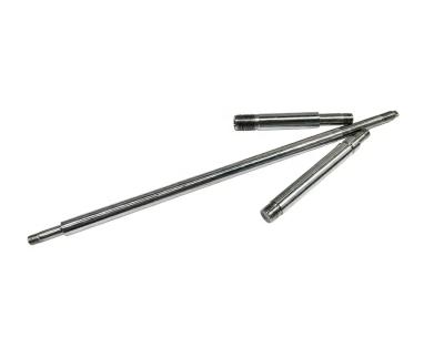 China High Strength Chrome Plated Shock Absorber Piston Rod with Excellent Fatigue Resistance for sale