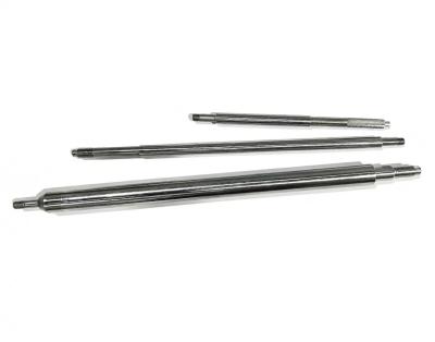 China Mirror Finished Shock Absorber Piston Rod for Enhanced Sealing Performance for sale