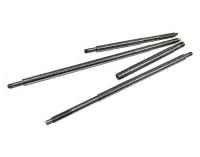 China High Wear Resistance Shock Absorber Piston Rod for Hydraulic Dampers for sale